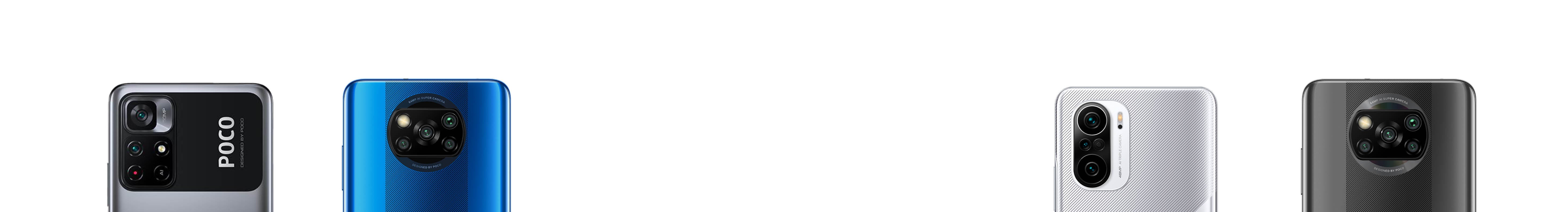 Poco Series | Xiaomi Store Italia